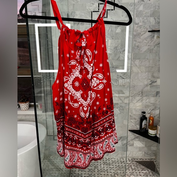 No Boundaries | Tops | Handkerchief Top | Poshmark